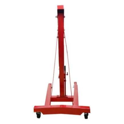 Pluma Hidraulica Para Motores 3 Toneladas California CALJIN-00051