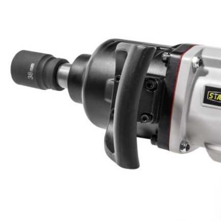 Llave De Impacto Neumática Espiga Corta 1" Stark Tools 44404