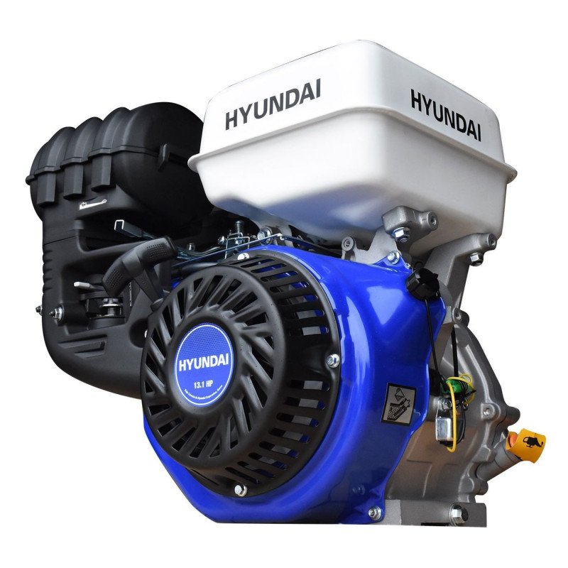 Motor A Gasolina 13.1 Hp HYUNDAI HYU-HYGE1310